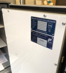 How much does a Safe Weigh? – Safe and Cosy